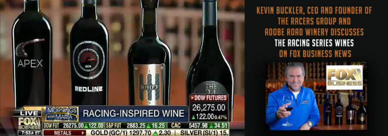 The Racing Series Wines – A Class of Its Own